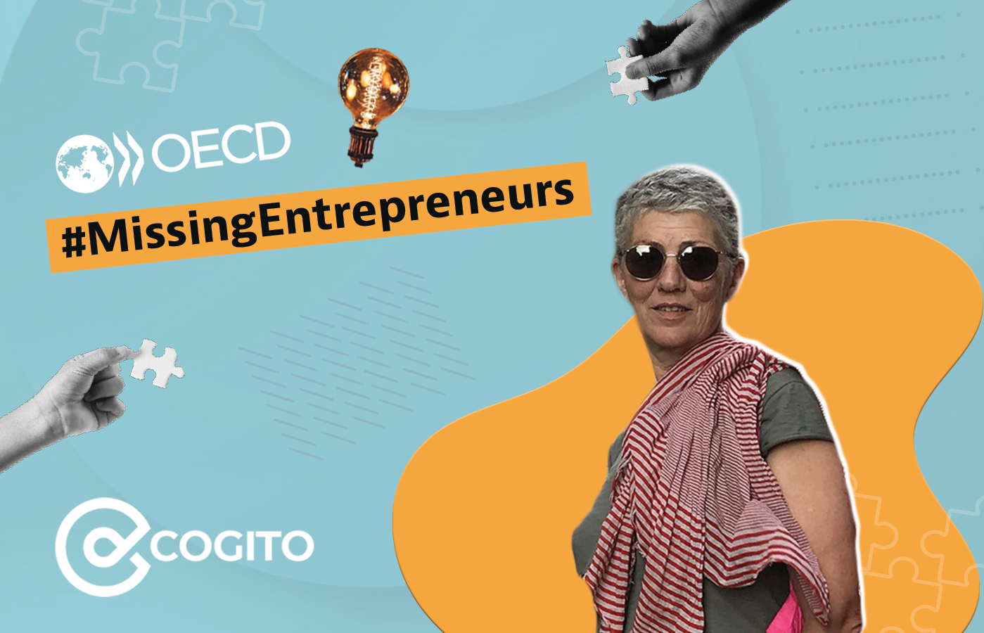 Angeliki Arvanitis: How I began a new venture regardless of my age ...